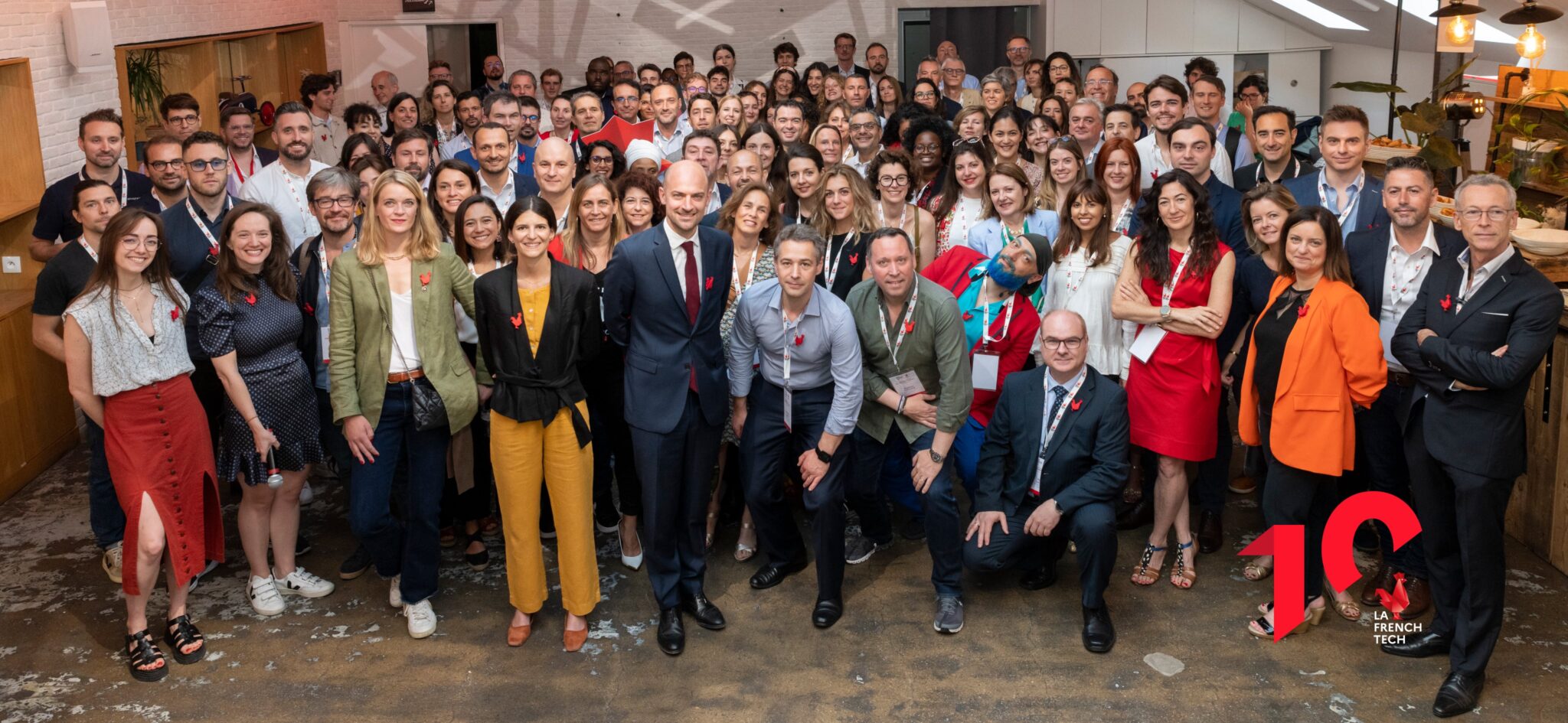 French Tech - Accompagnement et promotion de l'écosystème start-up français