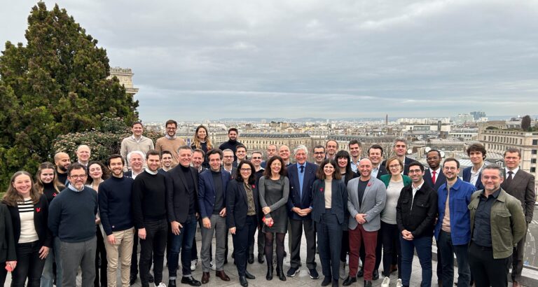 French Tech - Accompagnement et promotion de l'écosystème start-up français