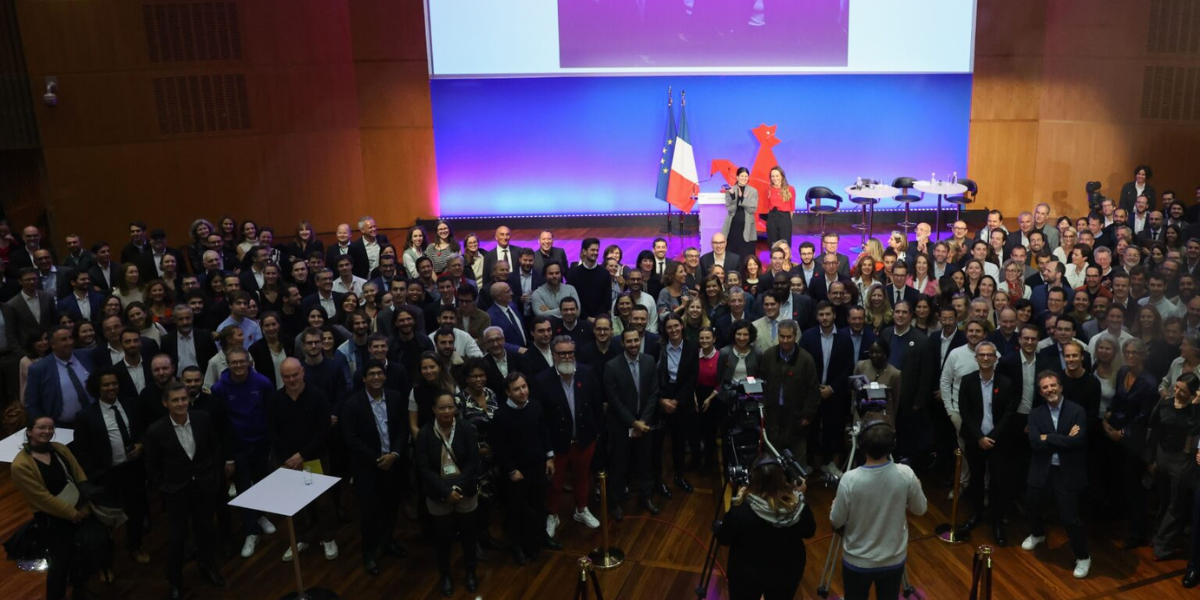 Class of 2026 of the French Tech Next40/120 program - La mission French ...
